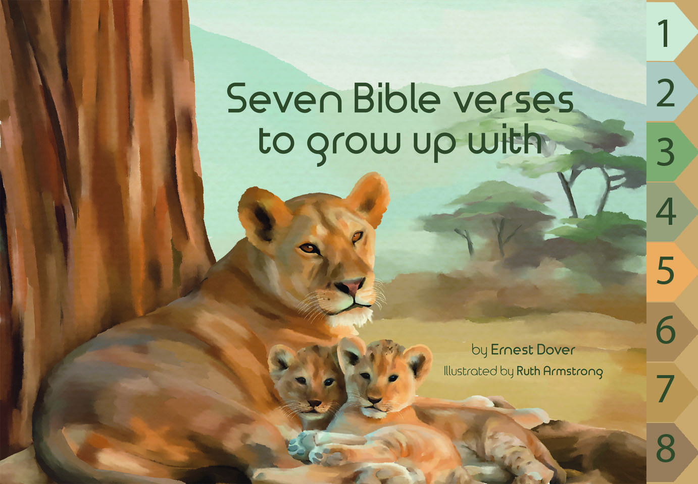 Home page - Seven Bible Verses to grow up with